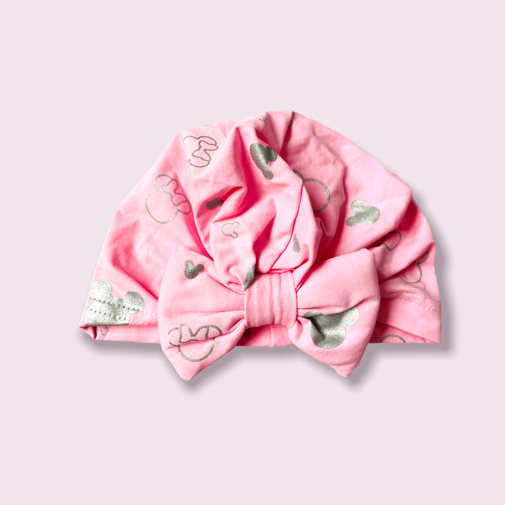 Turban copii Minnie Mouse - Magazinul Zânei